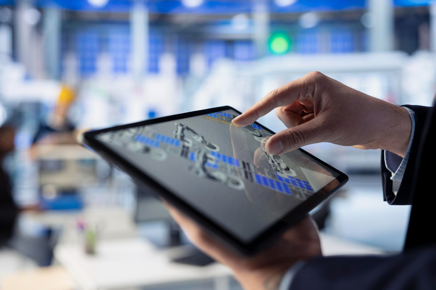 Unlock Business Excellence with SAP-Powered Solutions